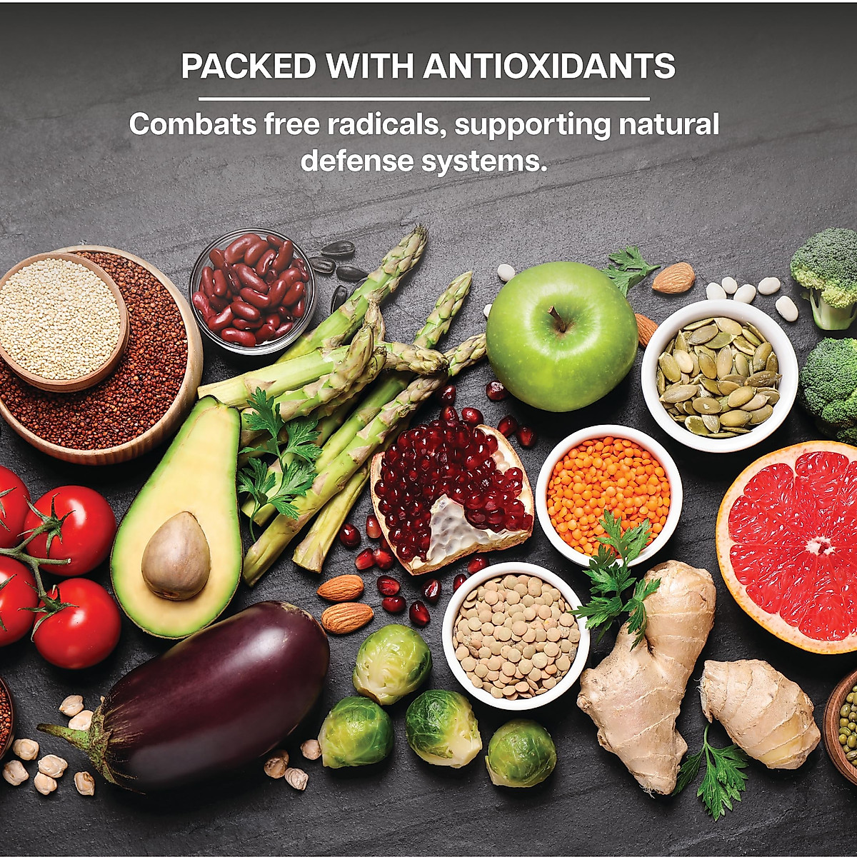 Revive MD Daily Green Powder Superfood (Chocolate) - Supergreens Powder to Support Energy Levels - Green Juice Powder That Improves Fiber Intake - Vegetable Powder Supports Digestion and Gut Health