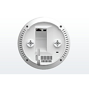 EnGenius 802.11ac 3x3 Dual Band, high-powered, long range, 28 dBm, Indoor Ceiling-Mount Wireless AP with integrated Antennas, gigabit port, (EAP1750H)