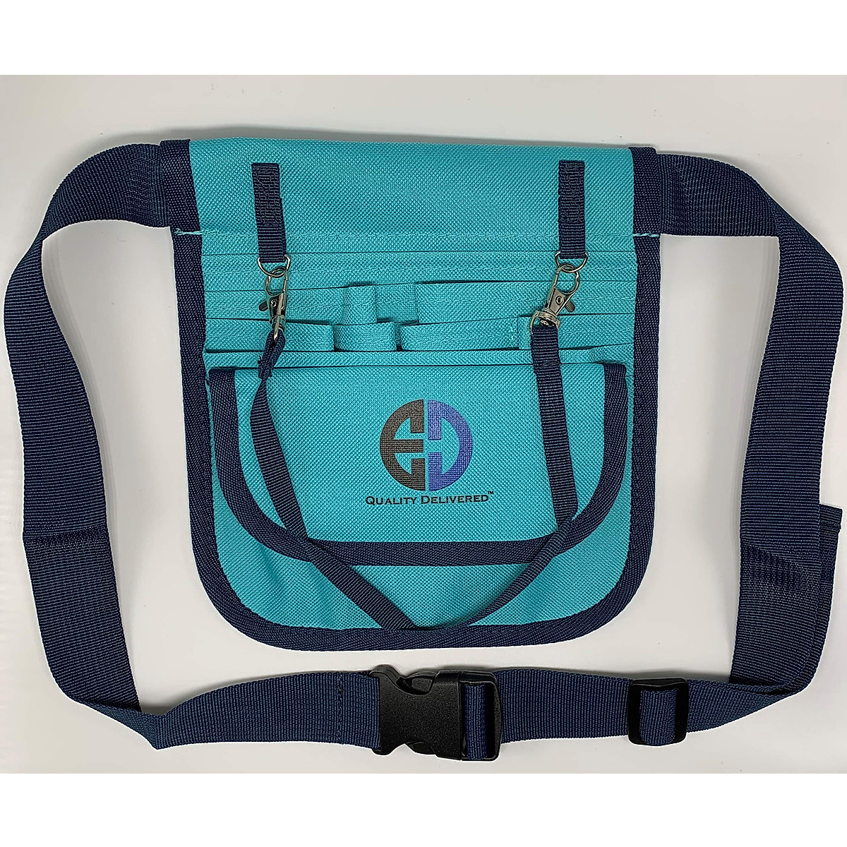 Medical Organizer Belt Waist Pack for Nurse, CNA, CRNA, EMT, NP, PA