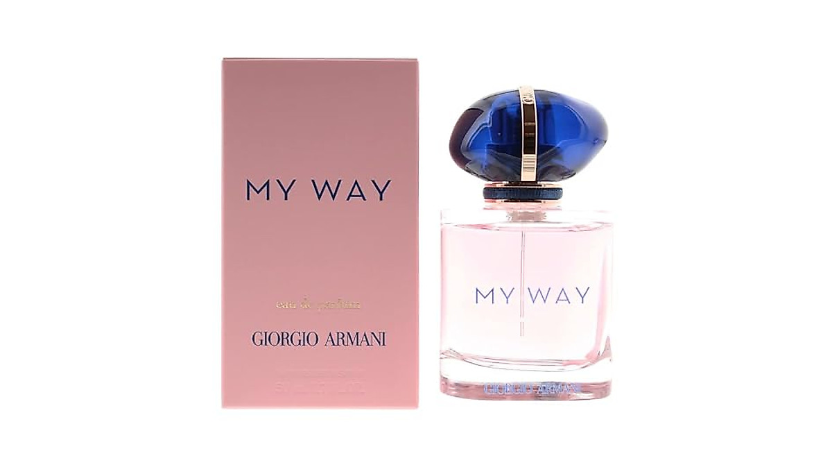 Armani Beauty My Way Perfume - Elegant Floral Fragrance