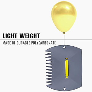 Jardineer Leaf Scoops and Claws, Lightweight Leaf Grabber Claws, Yard Scoops for Leaves, Grass, Lawn Clippings, Twigs or Debris (2 Pack)