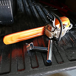 Felled Logging Peavey Log Roller Lifter Attachment - 8in Lifting Log Cutting Stand Fits Log Peavey and Cant Hooks