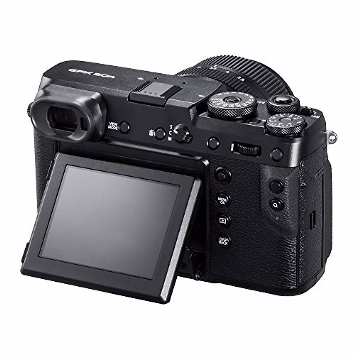 Fujifilm GFX 50R 51.4MP Mirrorless Medium Format Camera (Body Only)
