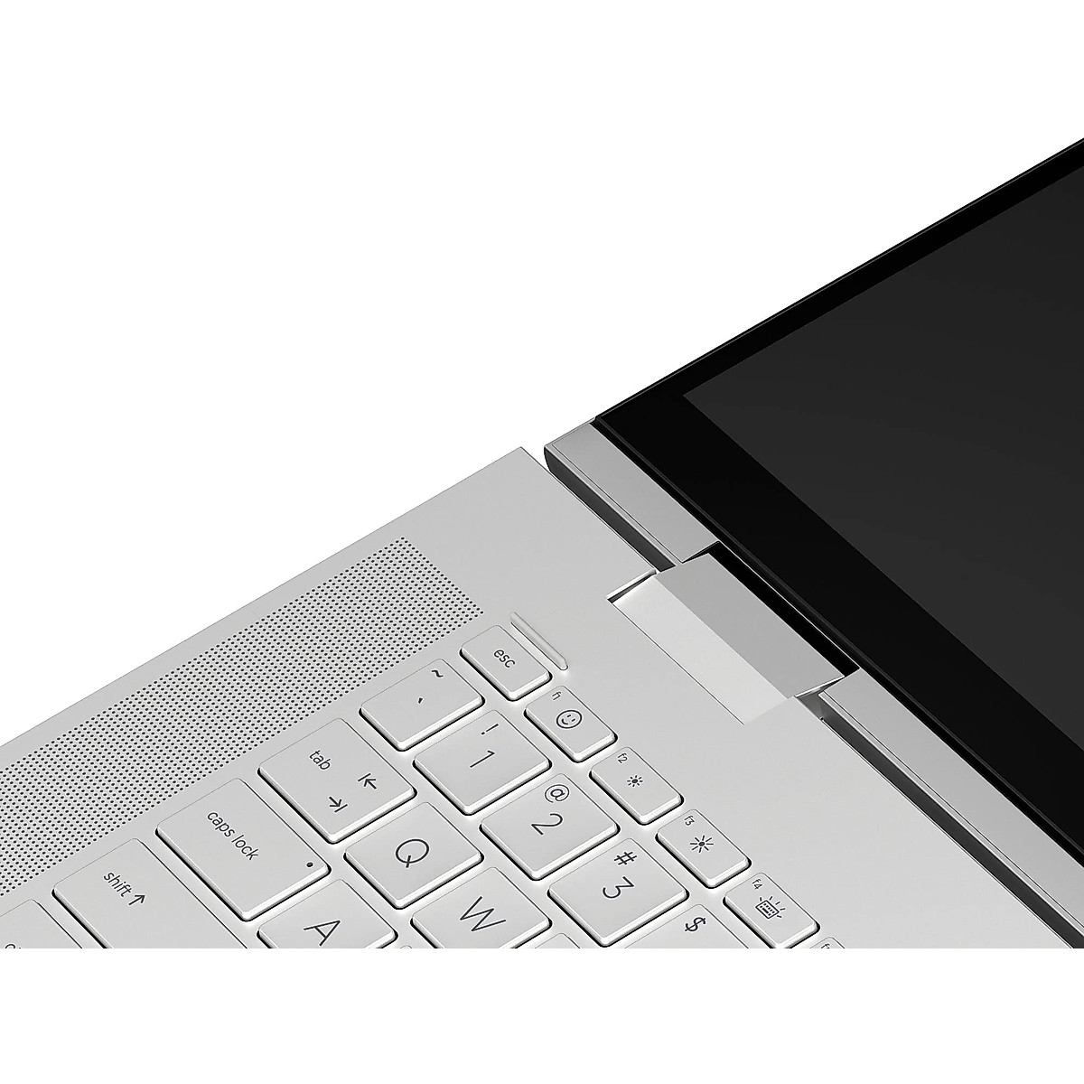 2022 HP Envy X360 15.6'' FHD IPS Touchscreen 2-in-1 Laptop Intel EVO Platform i7-1255U 10-Core Iris Xe Graphics 64GB DDR4 2TB SSD Thunderbolt 4 WiFi 6E Windows 11 Home w/RATZK 32GB USB Natural Silver