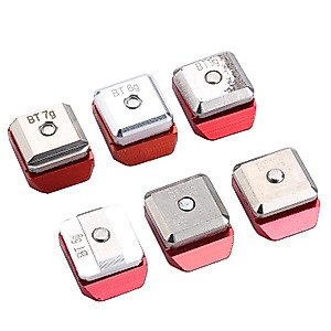 NA 1pc Red Golf Slider Weight for 2016 Taylormade M1 Driver (5g)