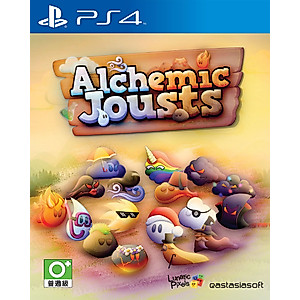 Alchemic Jousts