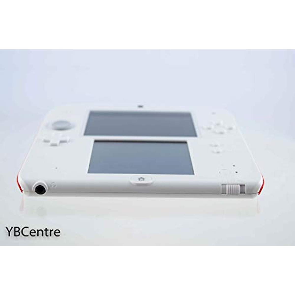 Nintendo Handheld Console 2Ds - White/Red