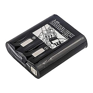 Kastar 2 Pack Two-Way Radio Rechargeable Battery Replacement for Motorola Em1000 53615 m53615 KEBT-071-A KEBT-071-B KEBT-071-C KEBT-071-D Talkabout 5950 T4800 T4900 T5000 T5800 T9500R Talkabout Radios