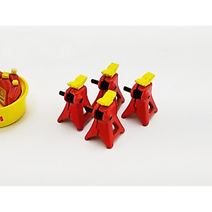 GMP 1/18 Shop Tool Set #2" Shell Oil