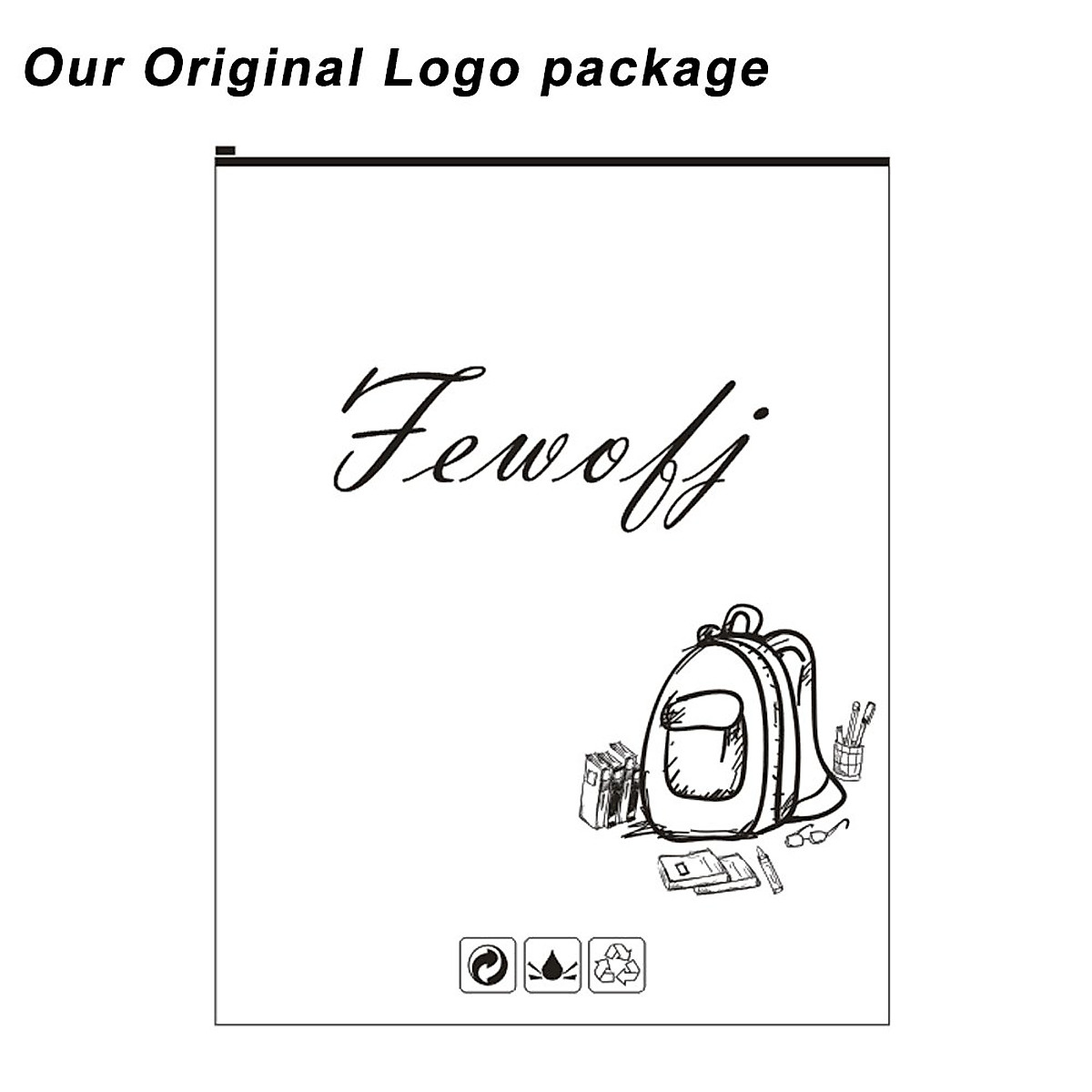 Slim Laptop Backpack for Women, Fashion Travel Rucksack College School Bookbag