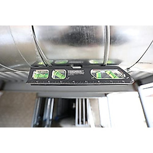 ToughBuilt 9-in Magnetic Billet Torpedo Level - (TB-H2-L-9T-M)
