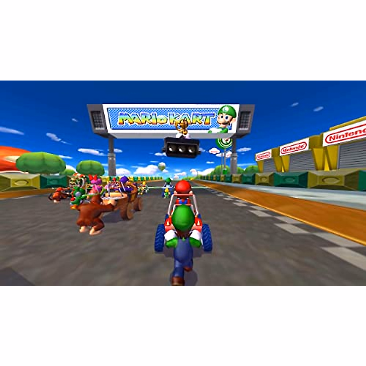 Mario Kart Double Dash