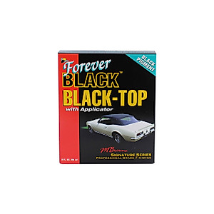 Forever Car Care Products FB813 BLACK Black Top Gel and Foam Applicator (2 PACK)