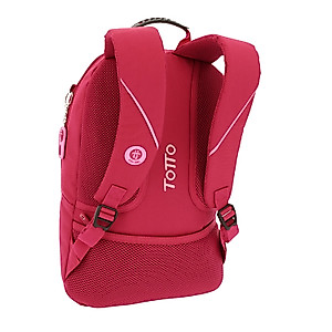 Totto Unisex Harvard Backpack Backpack