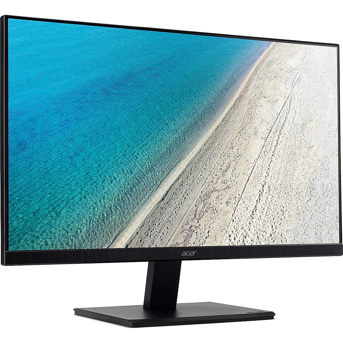 acer V7 Monitor 27" Full HD Display 1920x1080 75 Hz 250 Nit (Renewed)