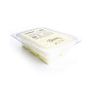 Shortie's Candle Company Pure Gardenia Wax Melts Multi Pack - Formula 117-2 Highly Scented 3 Oz. Bars - Made with Essential & Natural Oils - Flower & Floral Warmer Wax Cubes
