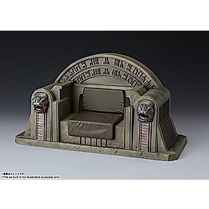 S.H. Figuarts Boba Fett (Star Wars: The Book of Boba Fett) Approx. 6.1 inches (155 mm), AVS, PVC & Fabric, Pre-Painted Action Figure