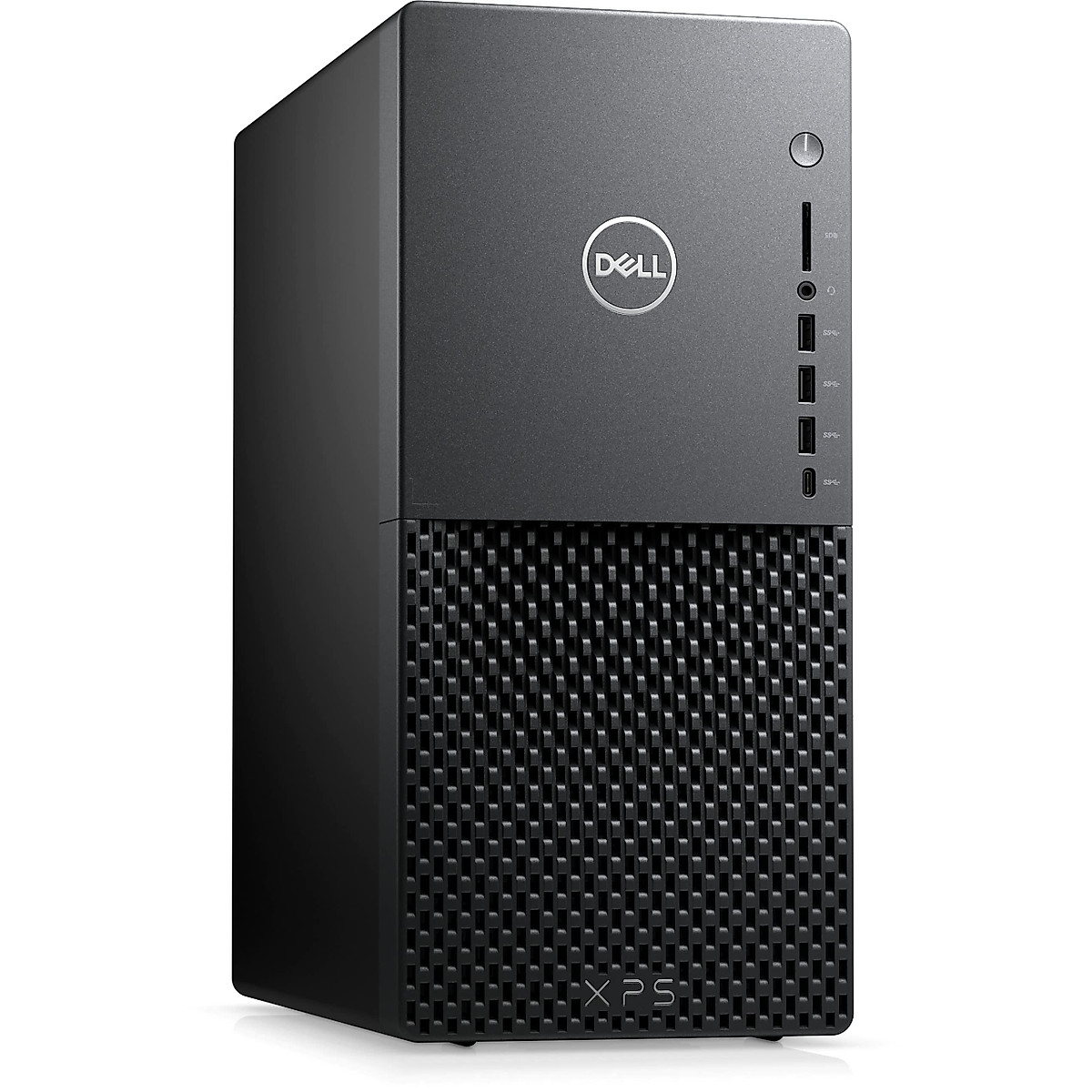 Dell 2022 XPS 8940 Special Edition Desktop Intel 8-Core i7-10700F NVIDIA GeForce RTX 3060 12GB DDR6 16GB DDR4 1TB NVMe SSD 1TB HDD WiFi AX USB-C DP1.4a HDMI2.1 RJ45 Black Windows 11 Pro