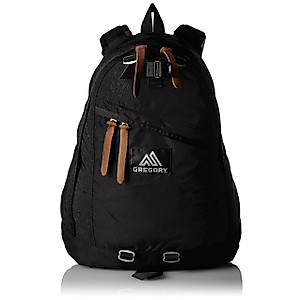 Gregory (Day Pack) official Black Backpack [Japan import]