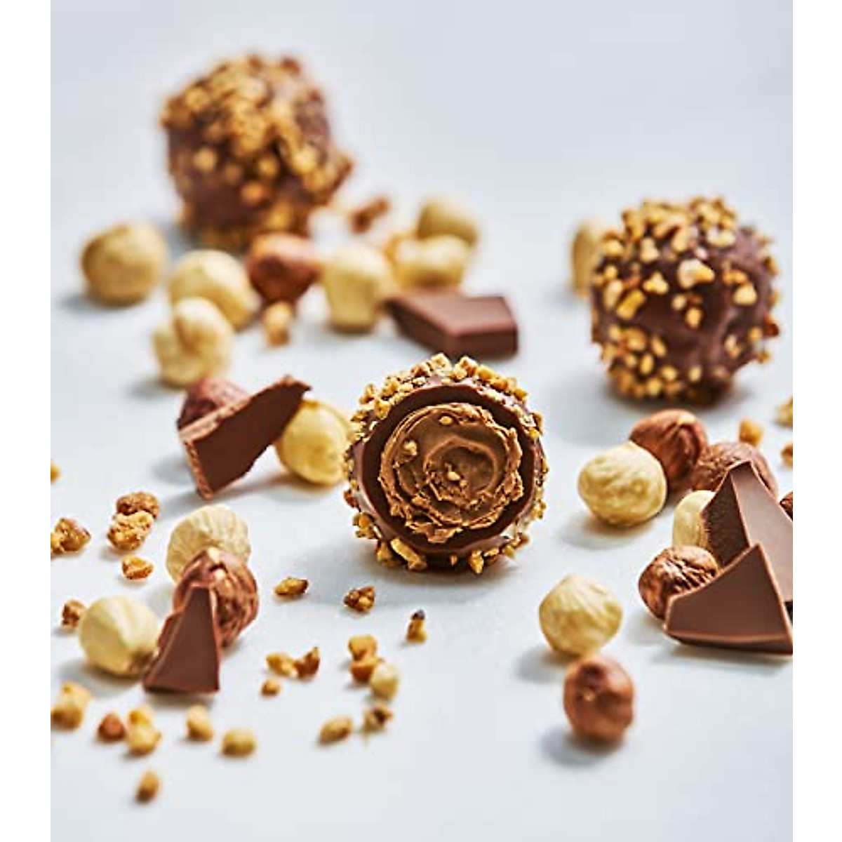 Godiva Chocolatier, Signature Truffles Assorted Chocolate Gift Box 24Ct, 1 ounces