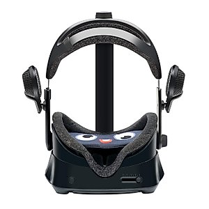 MYJK VR Lens Protect Cover Dust Proof Cover for Valve Index/Oculus Quest /Oculus Rift S/HMD Odyssey+ ,Washable Protective Cover