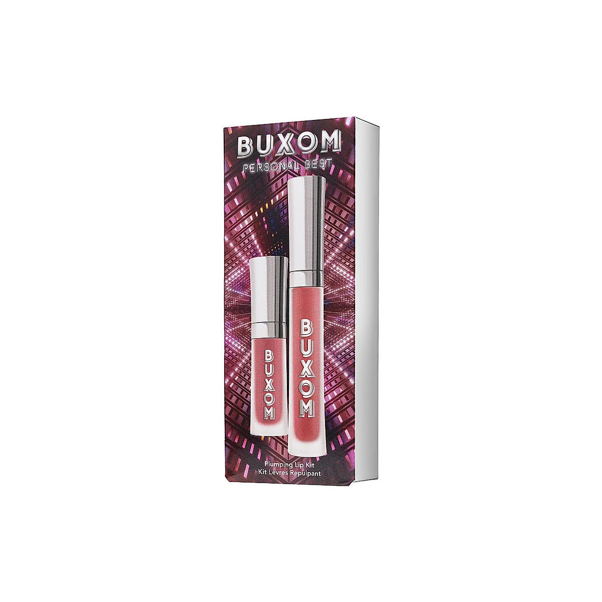 Buxom Full-On Plumping Lip Cream, Lip Plumper Gloss, Enhancing Tinted Lip Plumper, Moisturizing Lip Gloss with Peptides and Vitamin E, Cruelty Free