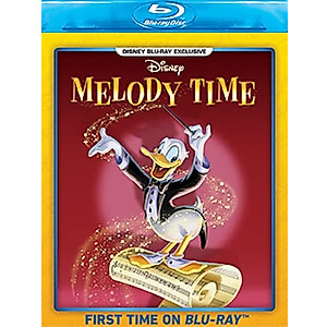 Melody Time [Blu-ray]