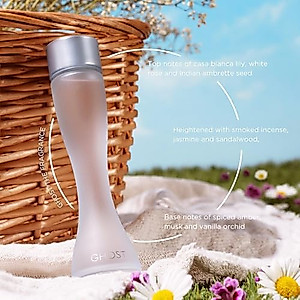 Ghost Ghost The Fragrance Edt Spray 3.4 Oz Women, 3.4 Ounce