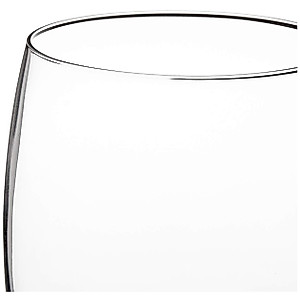 Schott Zwiesel Tritan Crystal Glass Cru Classic Stemware Collection Water Glass, 16.8-Ounce, Set of 6