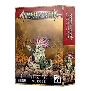 Daemons of Nurgle Beast of Nurgle Warhammer Age of Sigmar