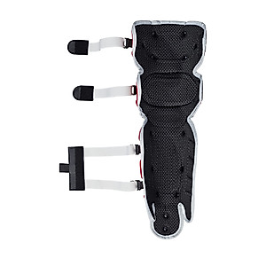 Wilson EZ Gear 2.0 Catcher's Gear Kit - Scarlet, Small/Medium