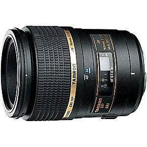 Tamron SP AF 90mm F/2.8 Di Macro 1:1 Lens for Nikon