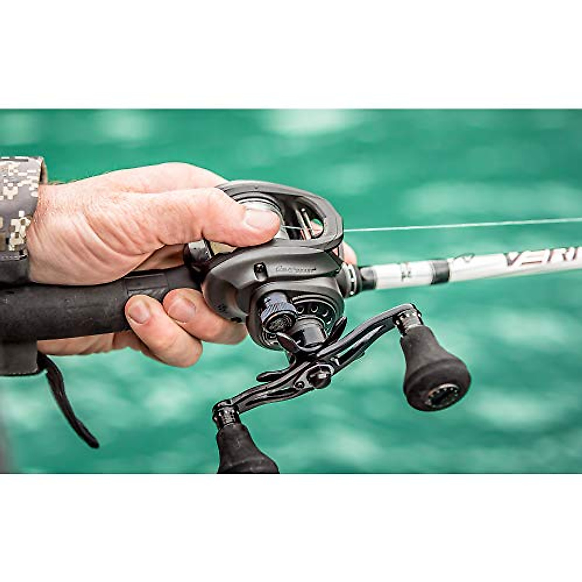 Abu Garcia REVO4 Beast 41 HS Spinning Rod & Reel Combos