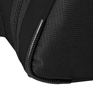 EvoShield Standout Wheeled Bag, Black,Large