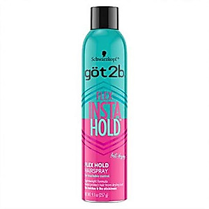 Got2b Flex Insta Hold Hair Spray, 9.1 oz