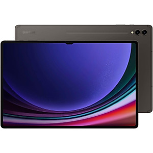 SAMSUNG Galaxy Tab S9 Ultra 5G + Wi-Fi Tablet 512GB Unlocked (GSM Only | No CDMA - not Compatible with Verizon/Sprint) 14.6 - Wi-Fi - with S-Pen - Graphite