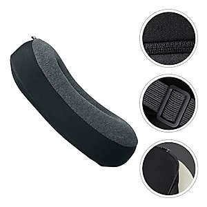 LIGHTAOTAO Car Lumbar Pillow Car Neck Pillow Floating Head Pillow Flight Neck Pillow Foam Pillows Memory Foam Neck Car Neck Cushion Car Head Pillow Memory Pillow Perspiration Headrest Car by