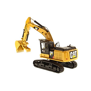 Diecast Masters 1:50 Caterpillar 568 GF Road Builder – High Line Series 85923