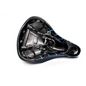 RuggedTec Kids Bicycle Saddle Little Rider Child Seat Bike seat Kids for Boys 14” to 24” Bicycles Kids Seat