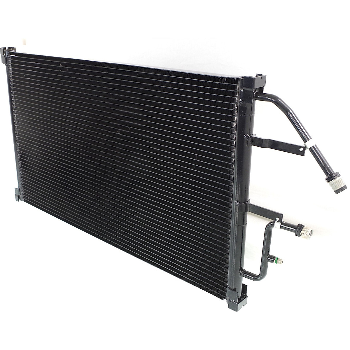 Kool-Vue A/C Condenser Compatible with 1999-2000 Cadillac Escalade, Fits 1994 Chevrolet Blazer, 1994-1999 Chevrolet C1500, 1994-1999 Chevrolet C1500 Suburban GM3030158