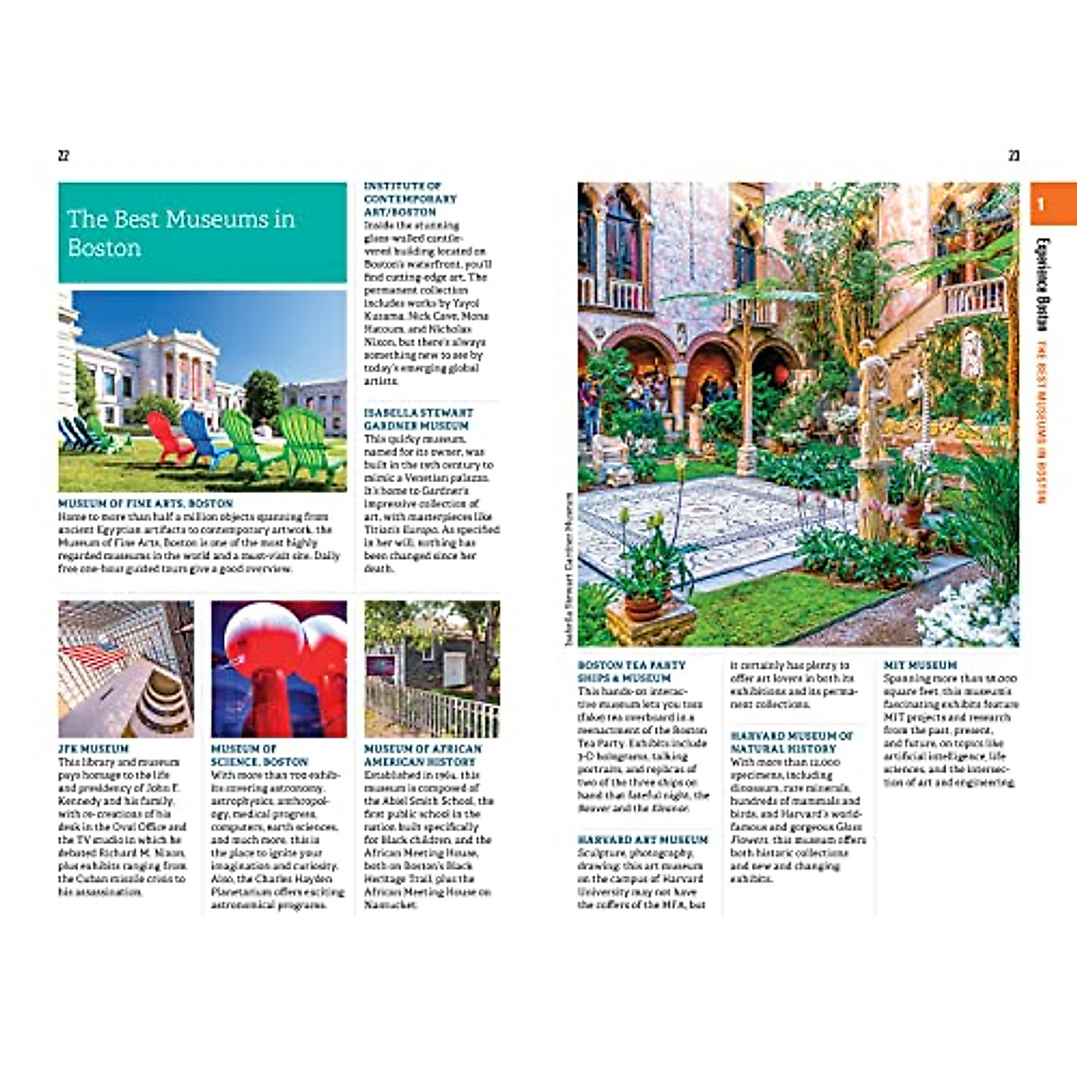 Fodor's Boston (Full-color Travel Guide)