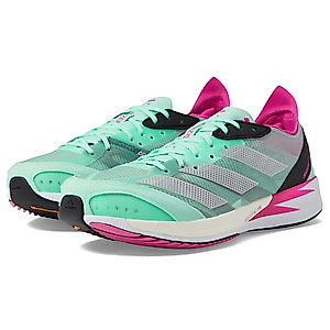 adidas Adizero Adios 7 Running Shoes Women's, Turquoise, Size 8