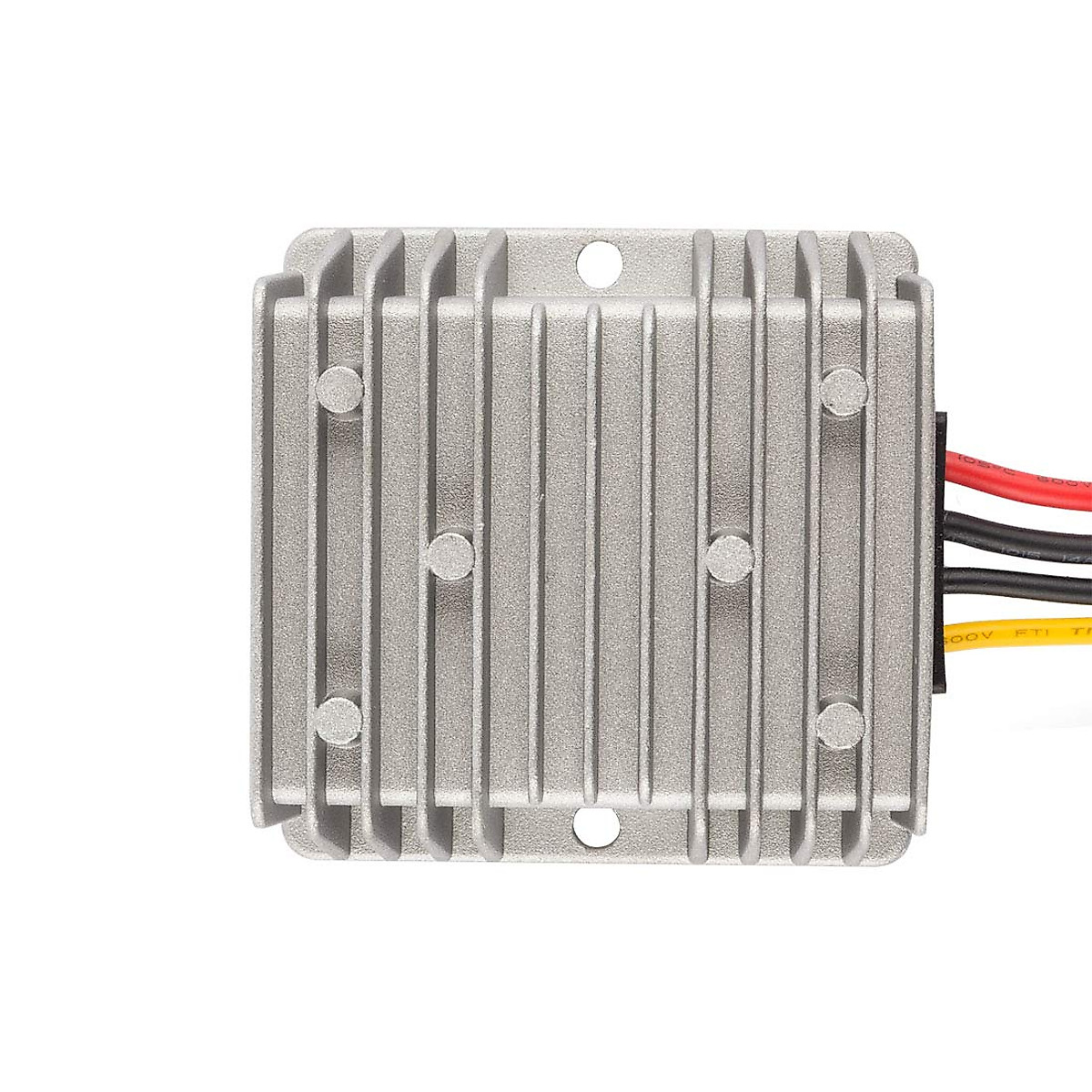 uxcell Power Converter Regulator DC12V/24V to DC6V 25A 150W Waterproof Voltage Convert Transformer