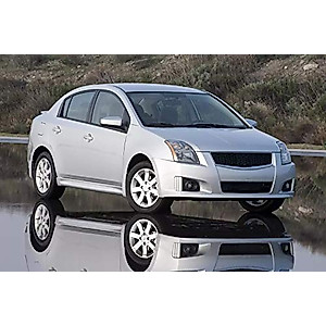 Obaee Power Master Window Switch 25401-ZJ60A Driver Side Compatible with Nissan Sentra 2007-2012, Nissan Pathfinder 2005-2008, Replaces OE 25401-ZP40B 25401ZP40B 25401-9W100