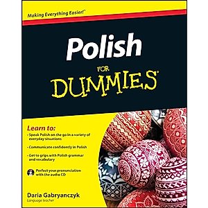 Polish For Dummies