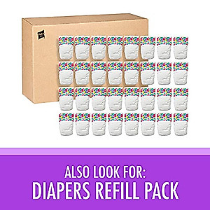 Baby Alive Super Snacks Snackin’ Lily Baby: Blonde Baby Doll That Eats, with Reusable Doll Food, Spoon and 3 Accessories, Doll for 3-Year-Old Girls and Boys and Up (Amazon Exclusive),Pink,Medium