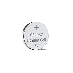 Synergy Digital CR2032 Battery, Compatible with Sony CR2032-B1A Battery, (Lithium, 3V, 220 mAh) Ultra High Capacity Battery