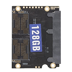 SSD, Data Security Stability SSD Hard Drive Dual Channel for Laptop (128GB)