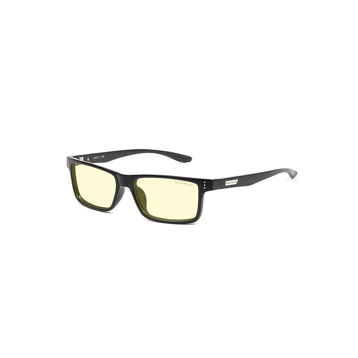 GUNNAR - Premium Gaming and Computer Glasses - Blocks 35-98% Blue Light - Vertex