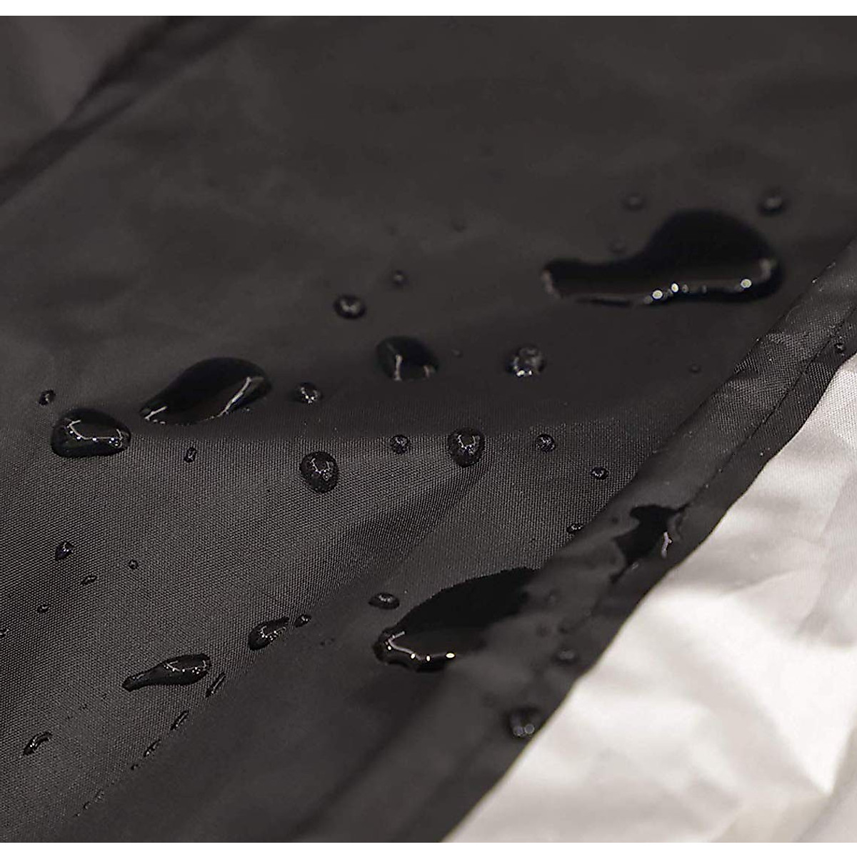 FLR Treadmill Covers Black Dustproof Waterproof Running Machine Protective Cover Lightweight Durable Treadmill Cover for Indoor Or Outdoor Home Treadmill- 64x29x43inches (L)